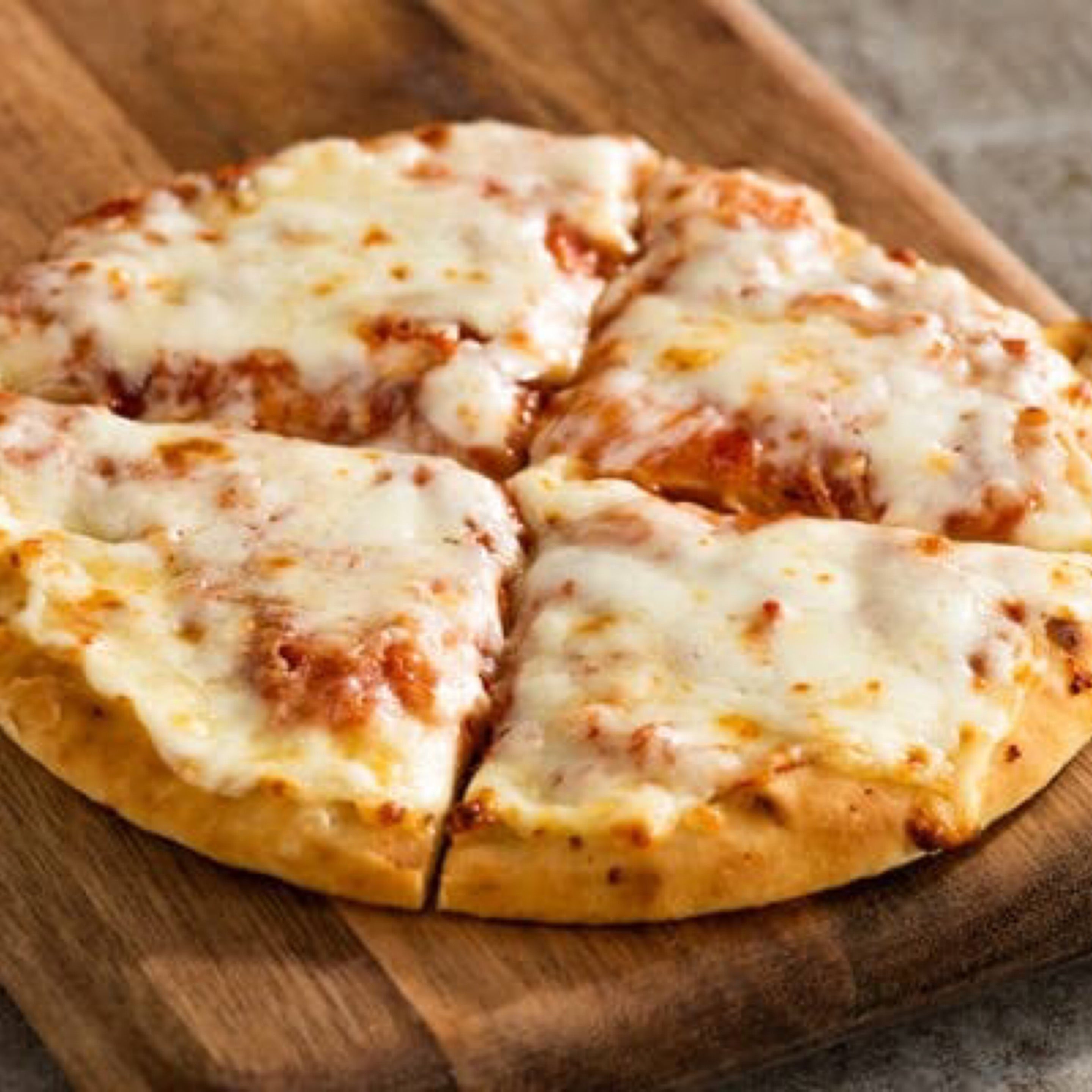 Mini Cheese Pizza | Lime Gourmet Pizza and Pasta